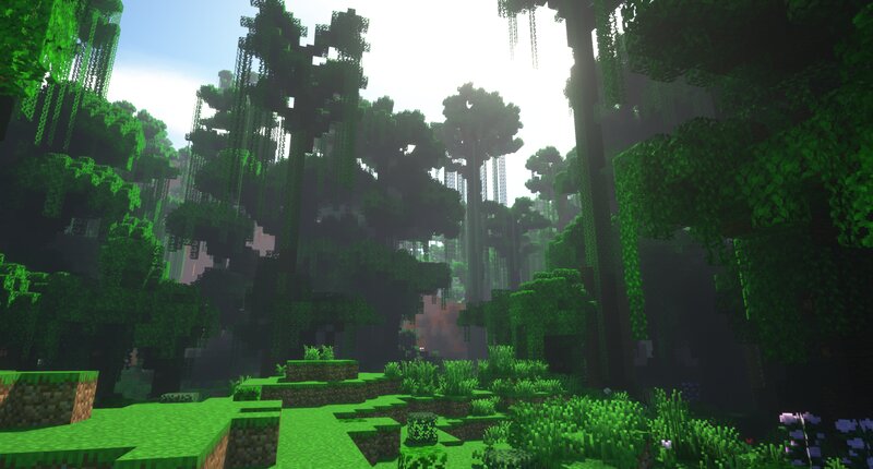 Trippe - 8000x8000 | 1.19+ | Landscape & Survival Map | Dungeon ...