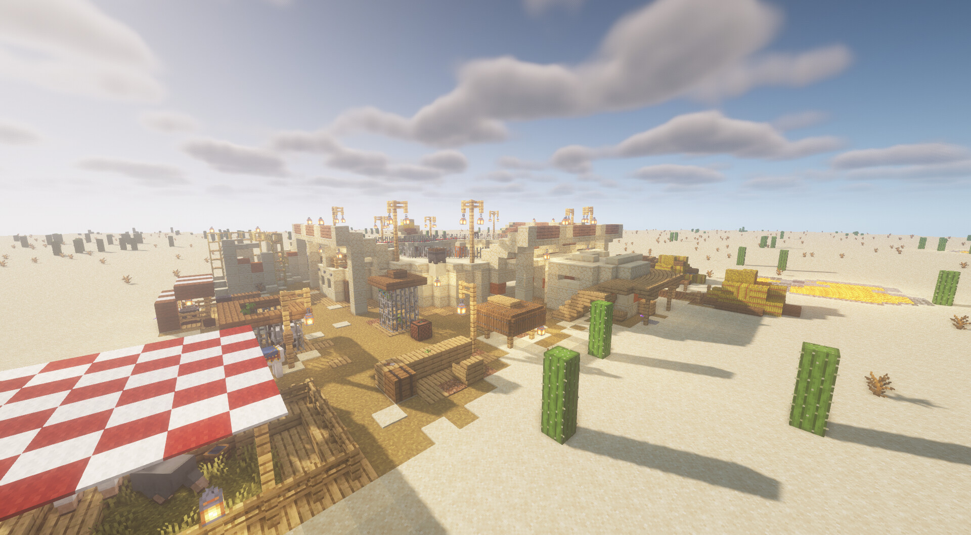 PvP map Minecraft Map