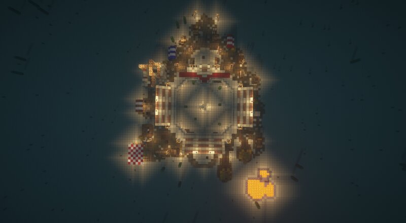 PvP map Minecraft Map