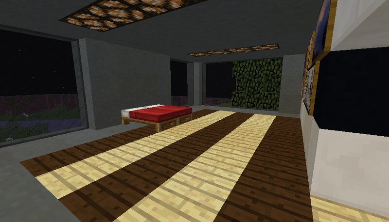 The empty house (1.12.2) Minecraft Map