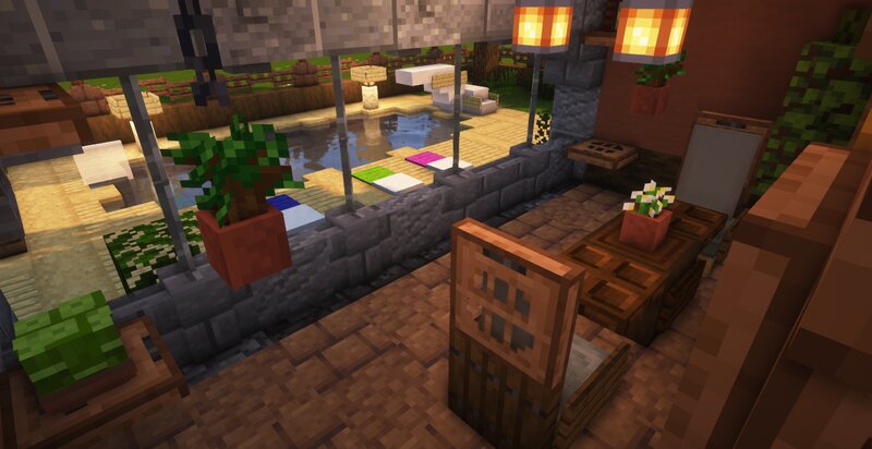 Victorian House 03 (modern interior) Minecraft Map