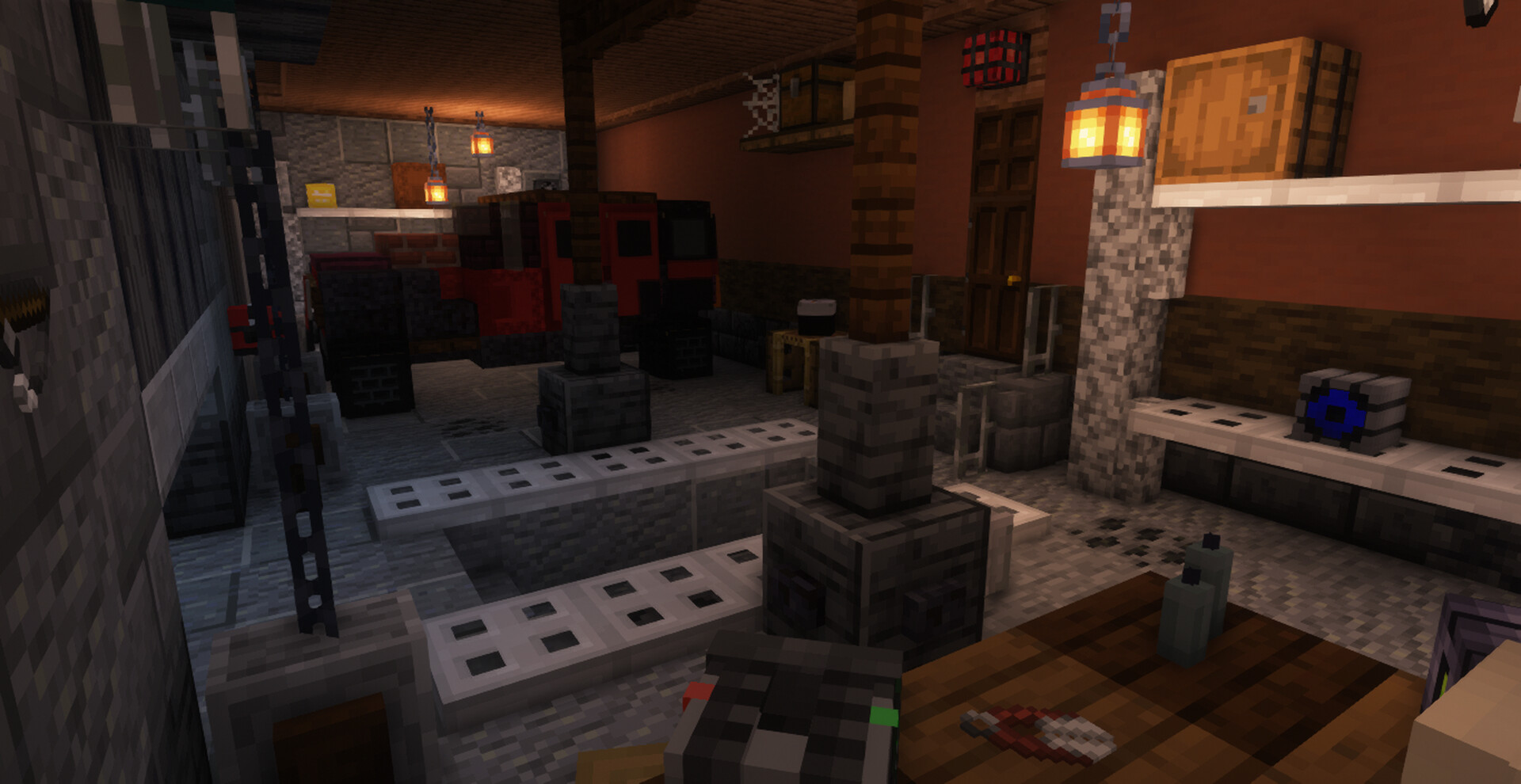 Victorian House 03 (modern interior) Minecraft Map