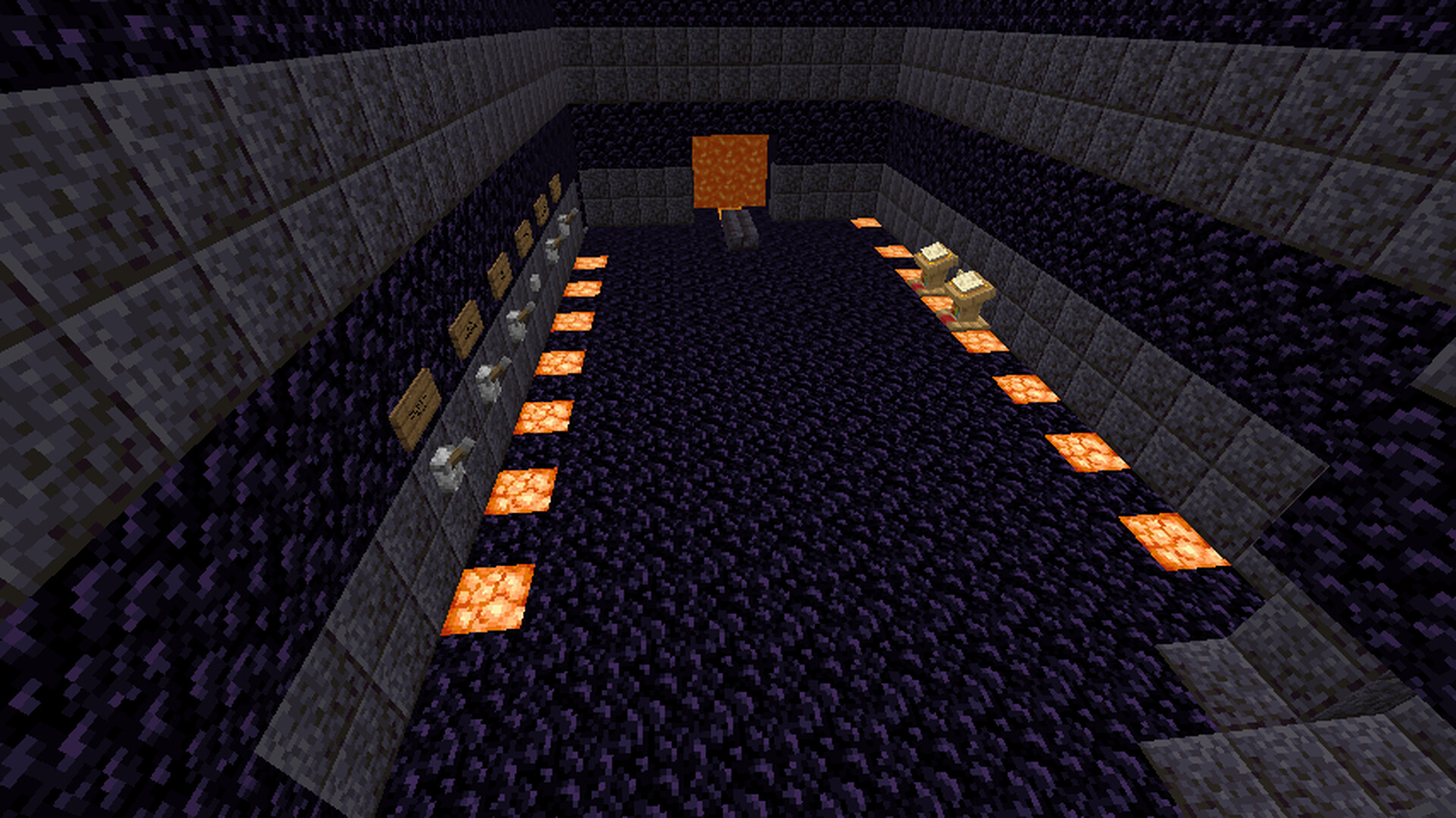 Pandora's Vault v2 with no access card needed Minecraft Map