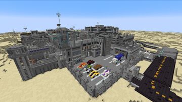 Prison Minecraft Maps | Planet Minecraft Community