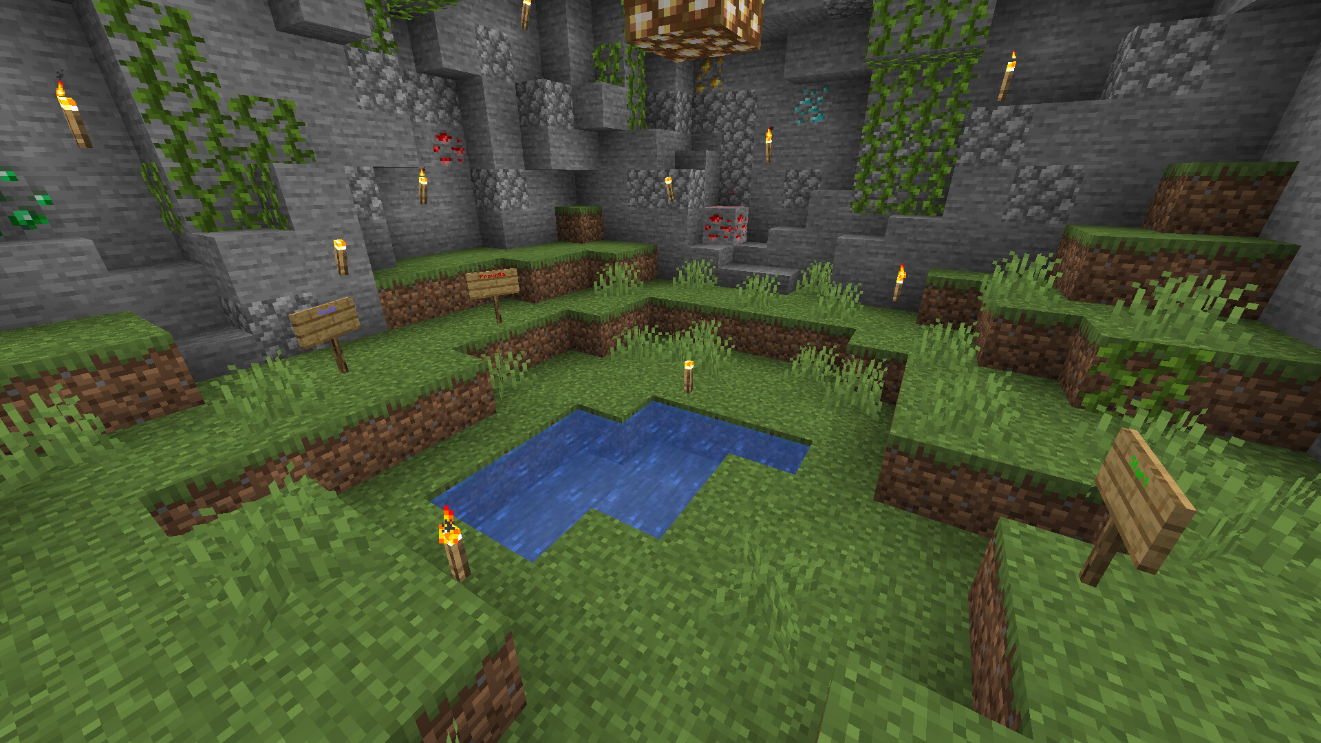 5 vln 1.19.2 Minecraft Map