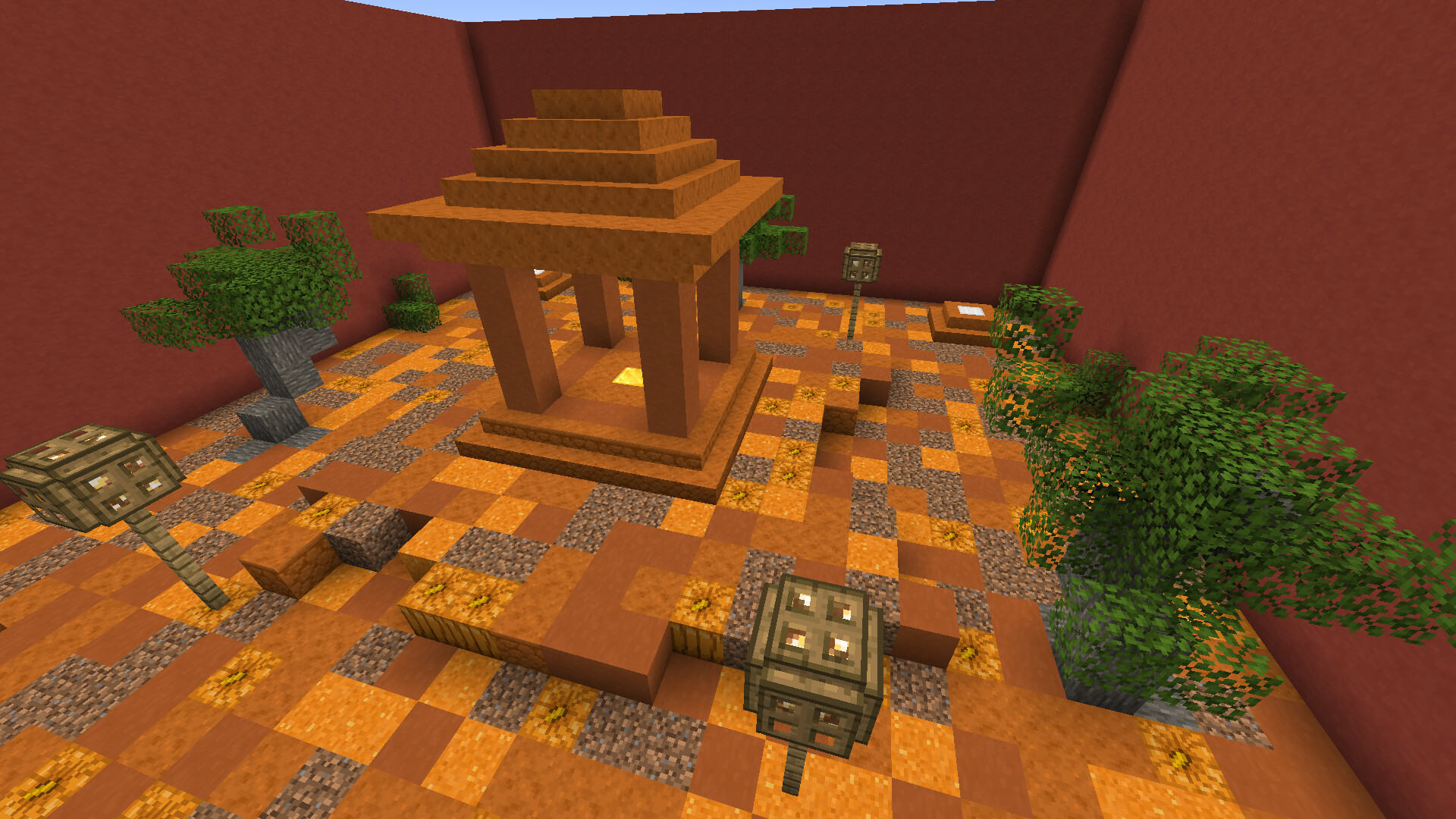 5 vln 1.19.2 Minecraft Map