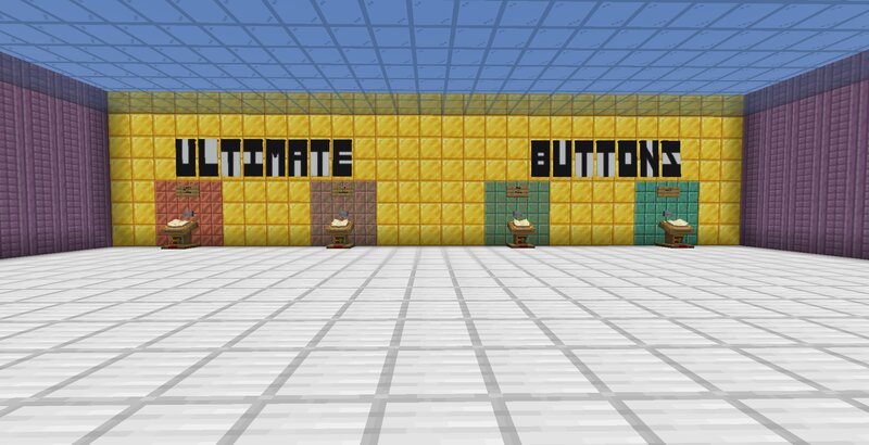 Ultimate Buttons V0.2 Minecraft Map
