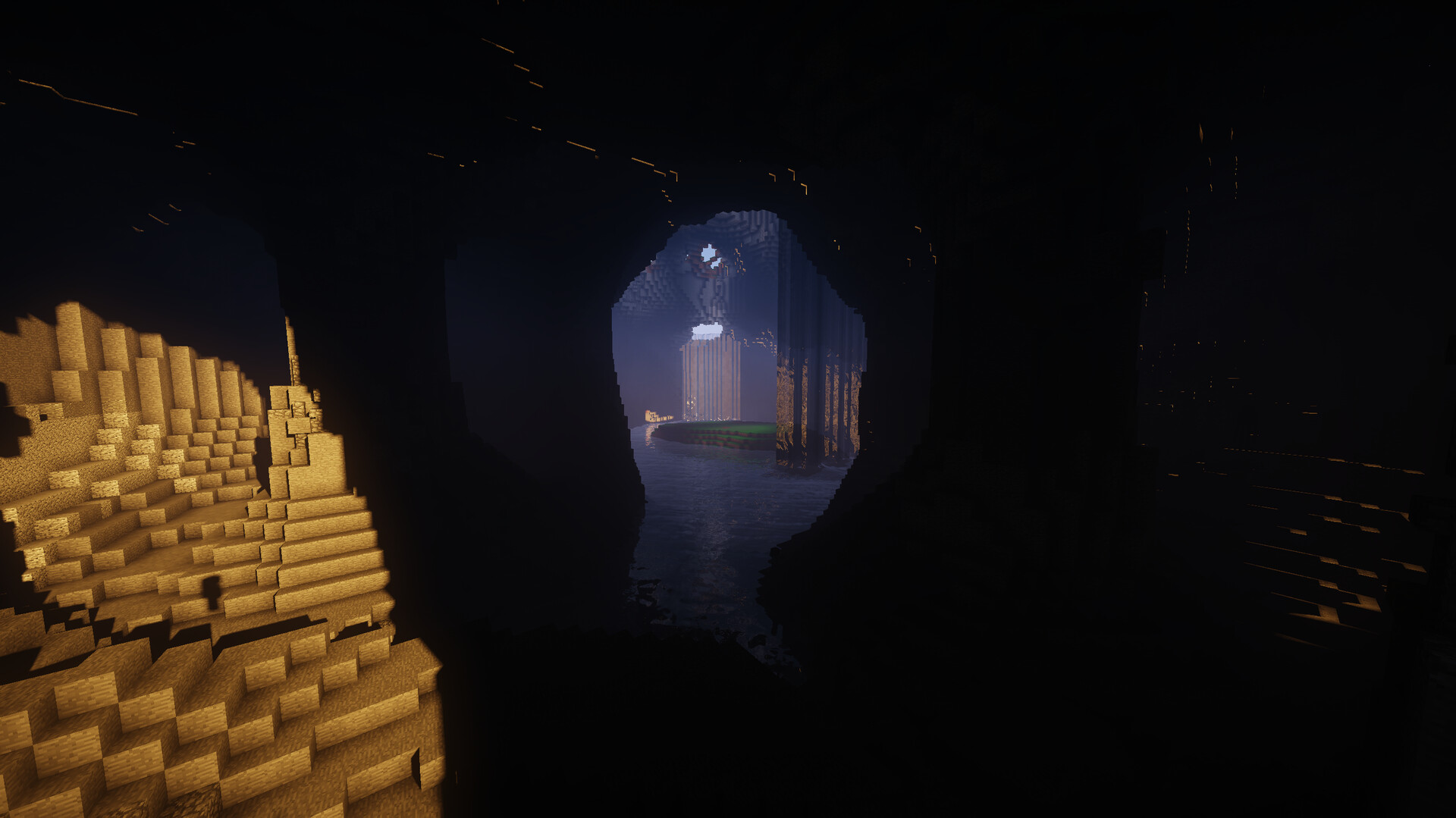 Our Secret Garden JAVA Minecraft Map