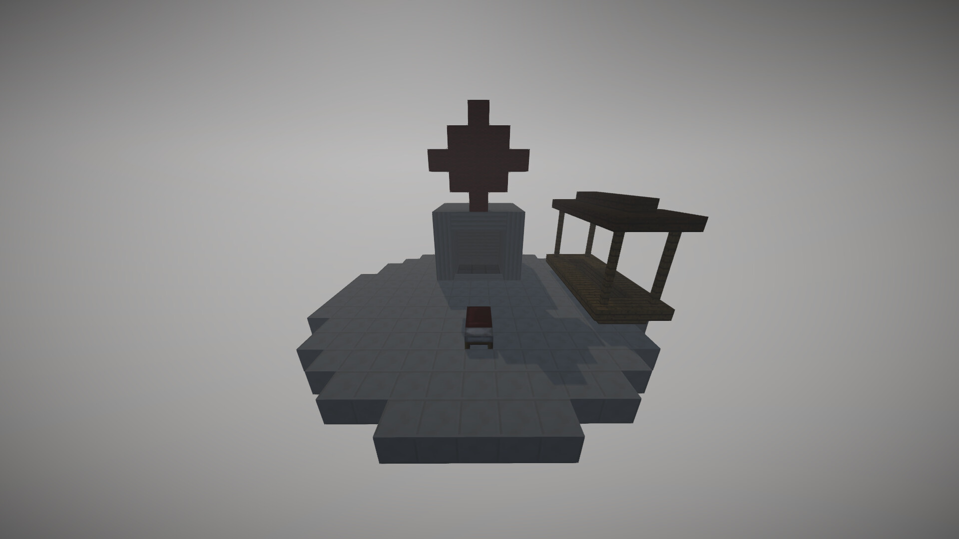 Bedwars Customizable Map [FREE DOWNLOAD] Minecraft Map