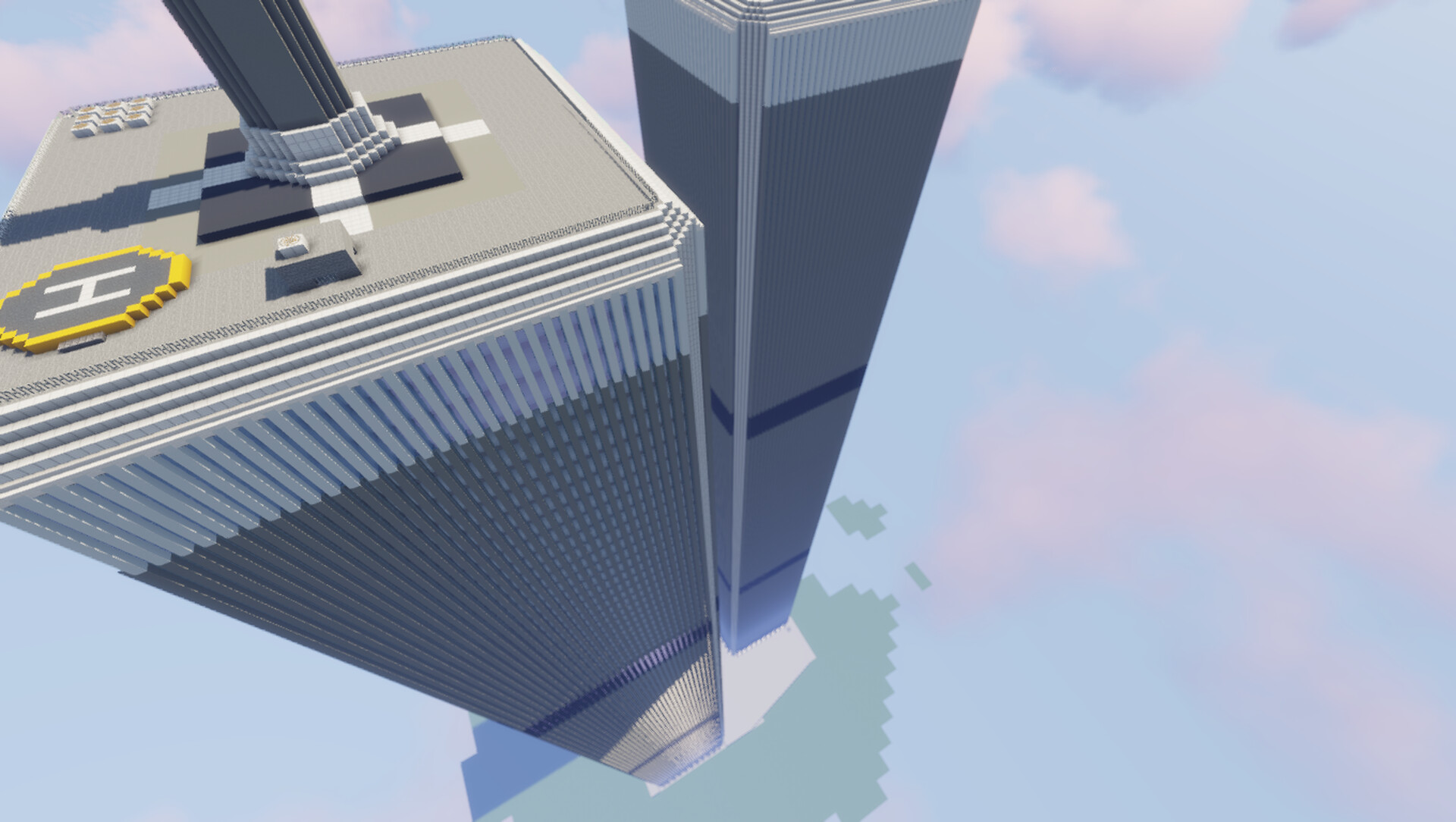 WTC - Original, Minecraft 1.19.2 Minecraft Map