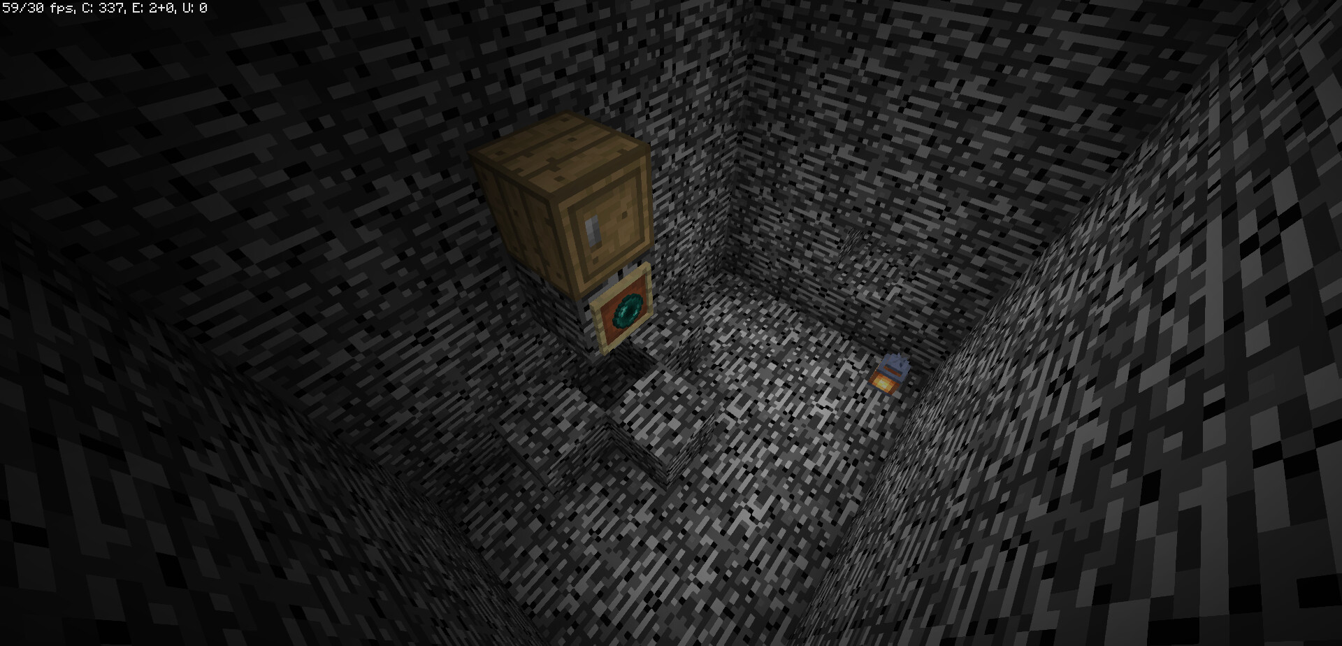 LPapyrusBankai's Escape Room or Prison. Minecraft Map