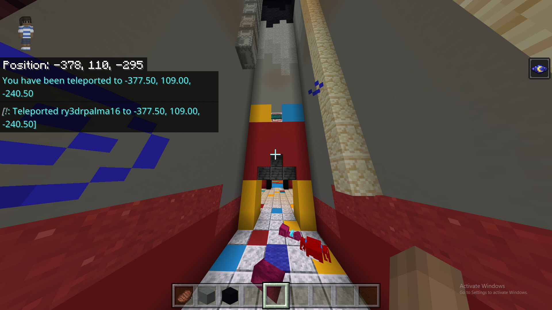 poppy playtime chapter 2 and 1 v1.5 Minecraft Map