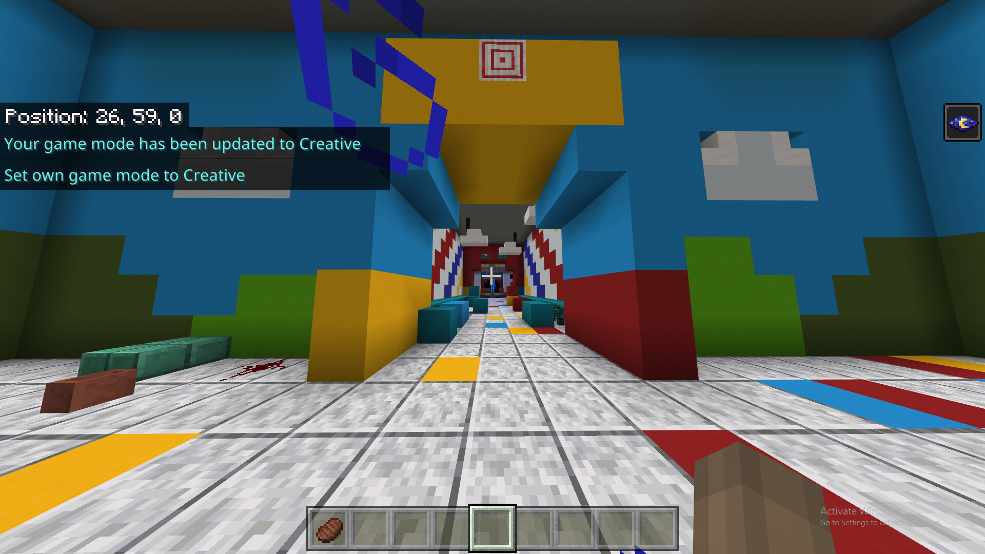 poppy playtime chapter 2 and 1 v1.5 Minecraft Map