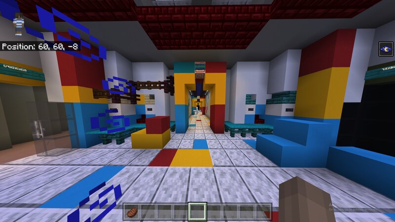 poppy playtime chapter 2 and 1 v1.5 Minecraft Map