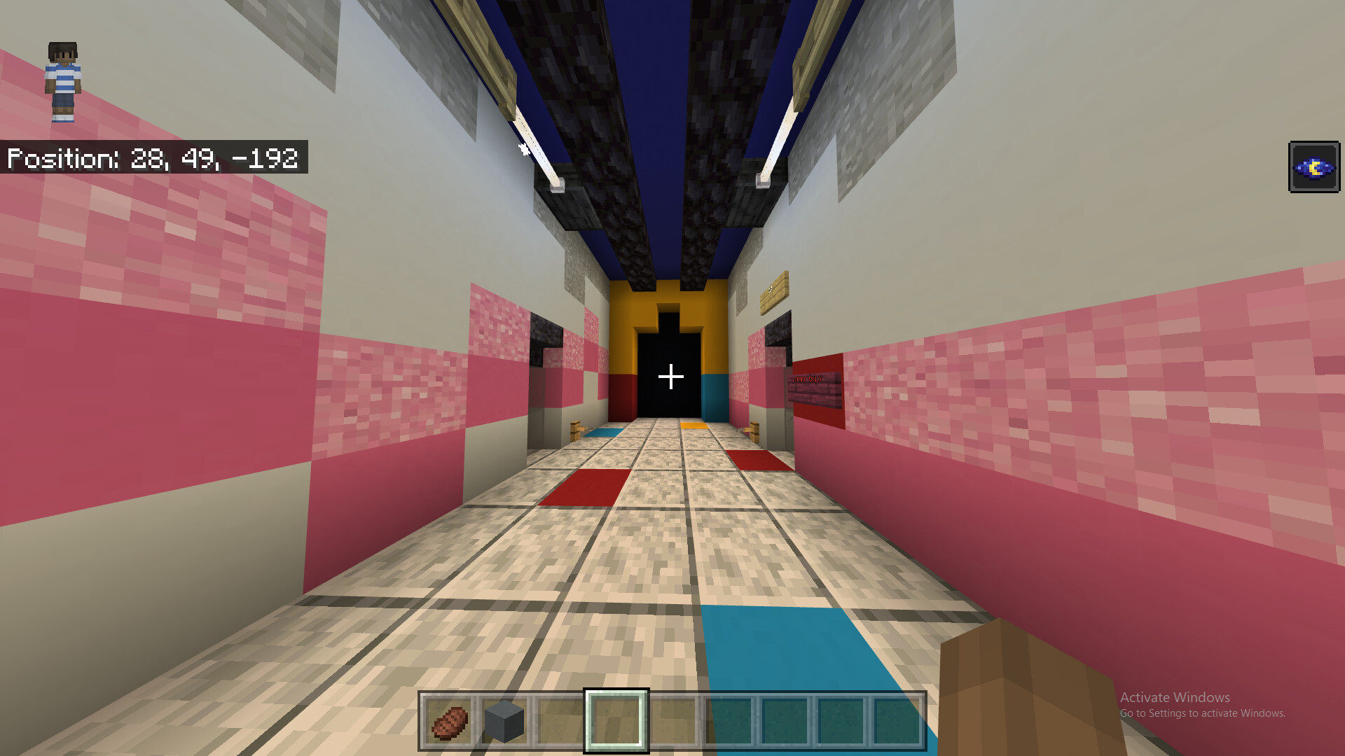 poppy playtime chapter 2 and 1 v1.5 Minecraft Map