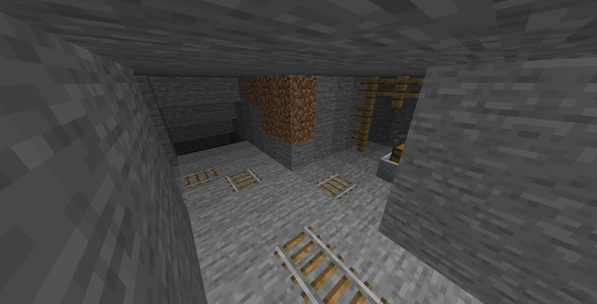 1 Chunk Survival Minecraft Map