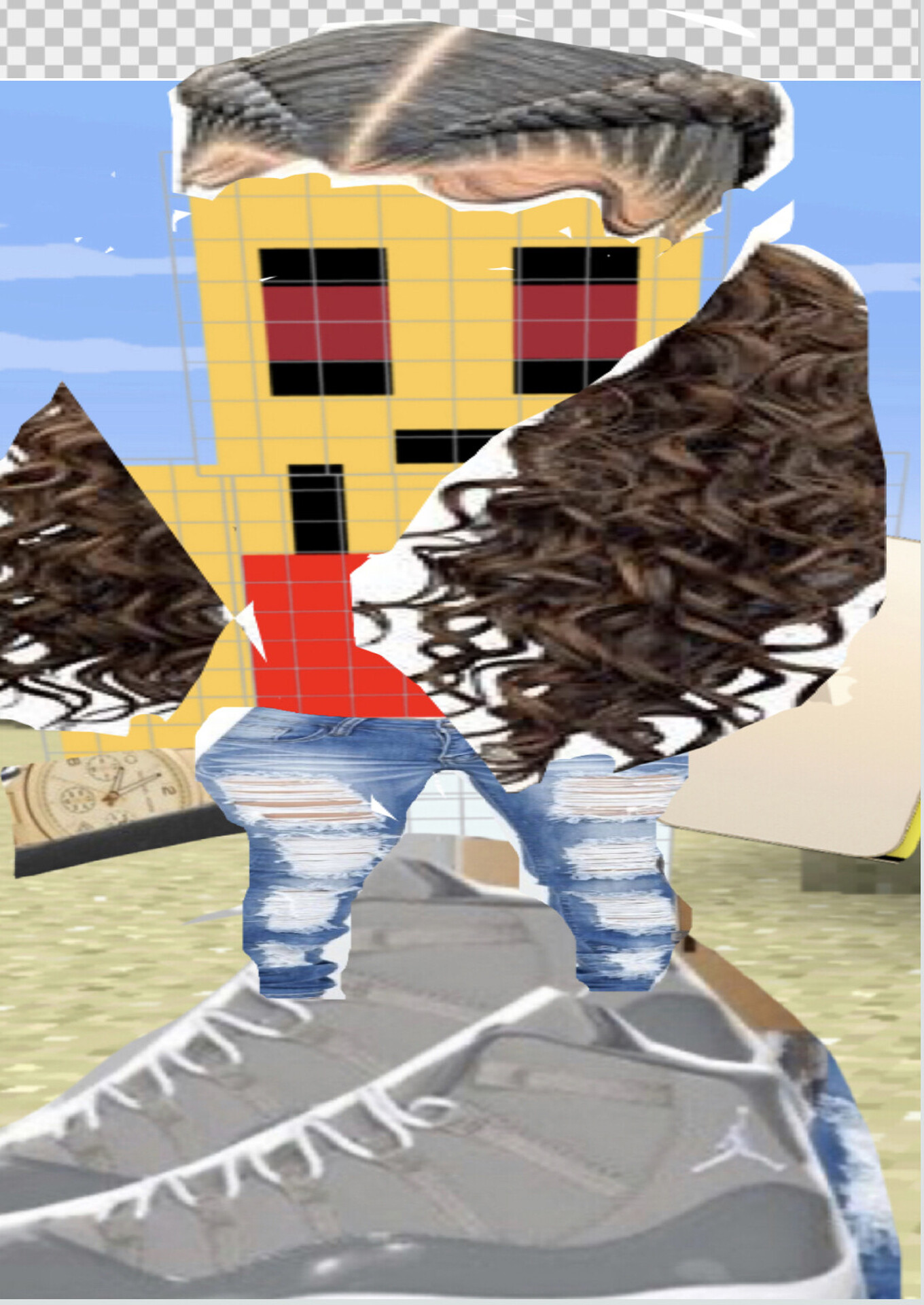 Baddie Minecraft Gang Minecraft Map