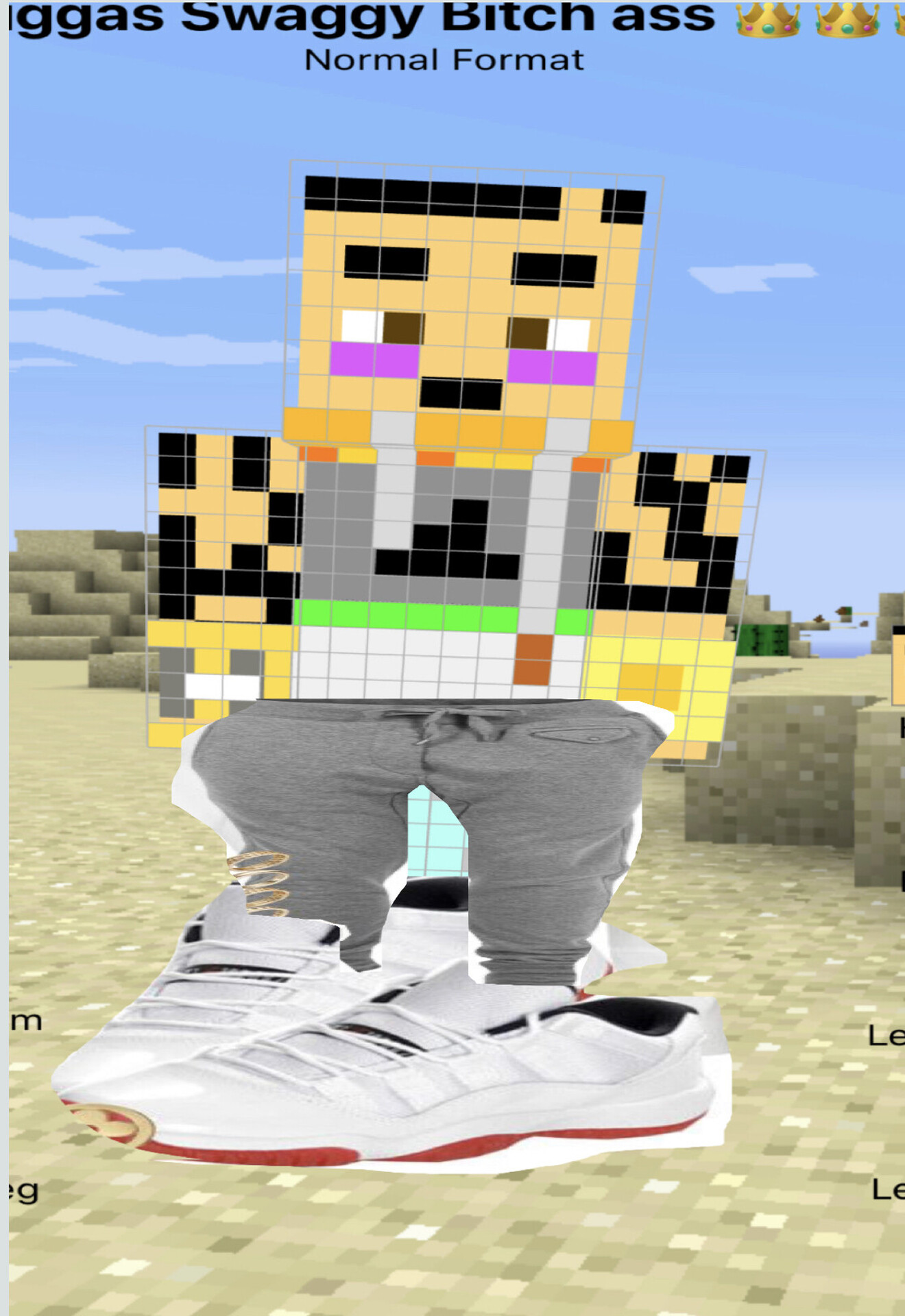 Baddie Minecraft Gang Minecraft Map