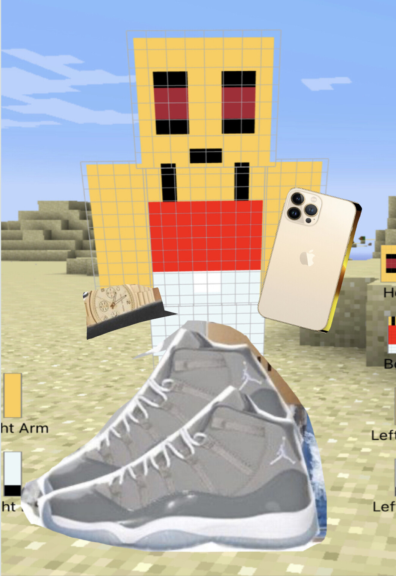 Baddie Minecraft Gang Minecraft Map