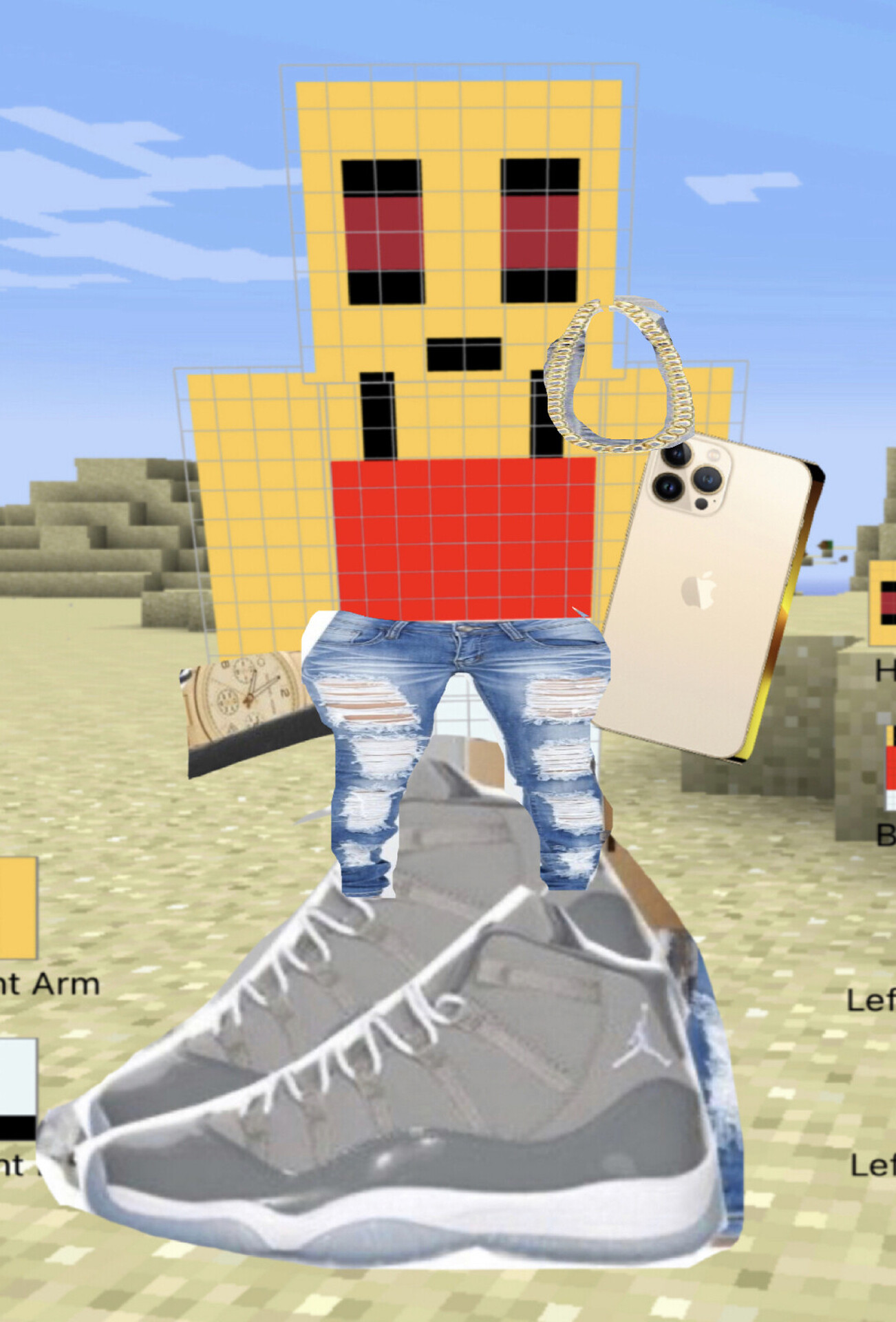 Baddie Minecraft Gang Minecraft Map