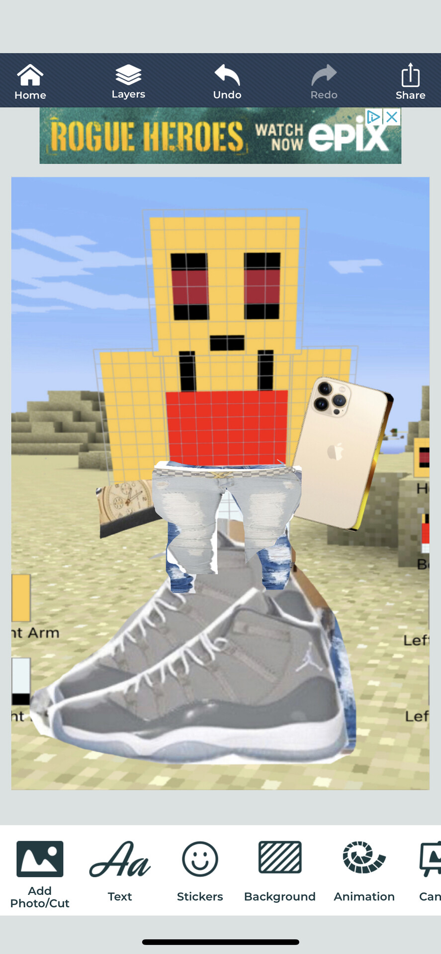 Baddie Minecraft Gang Minecraft Map