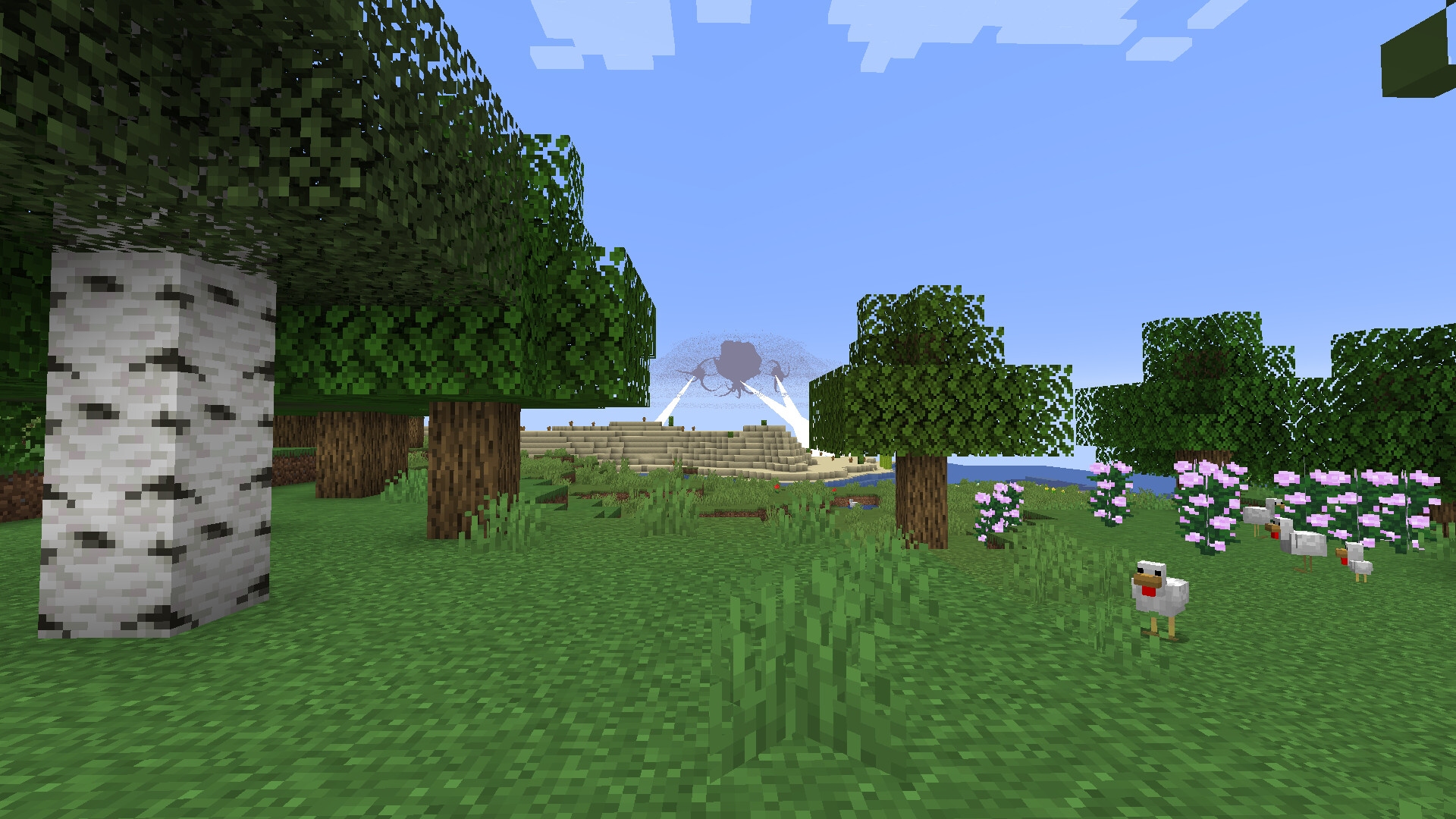 wither storm Minecraft Map