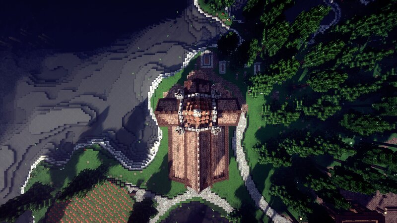 Medieval Venture! (Vanilla 1.19.2 Download) Minecraft Map