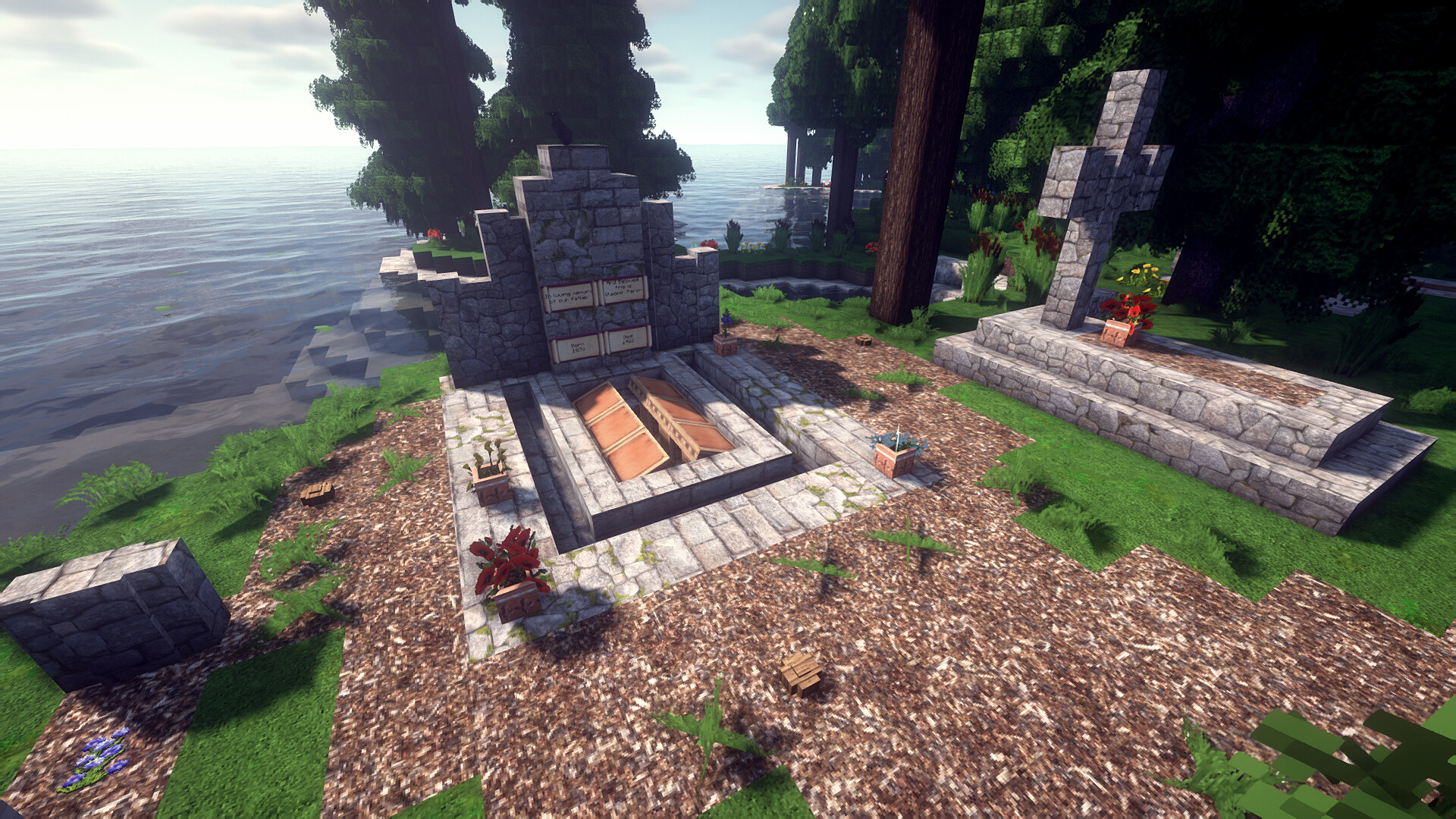 Medieval Venture! (Vanilla 1.19.2 Download) Minecraft Map