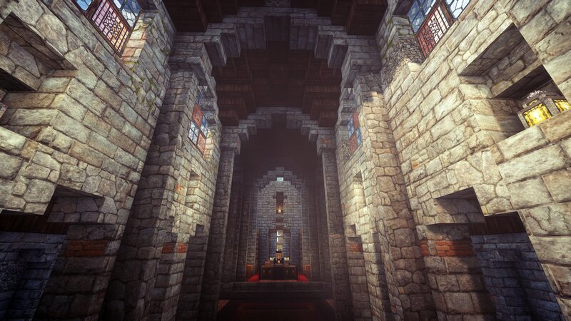Medieval Venture! (Vanilla 1.19.2 Download) Minecraft Map