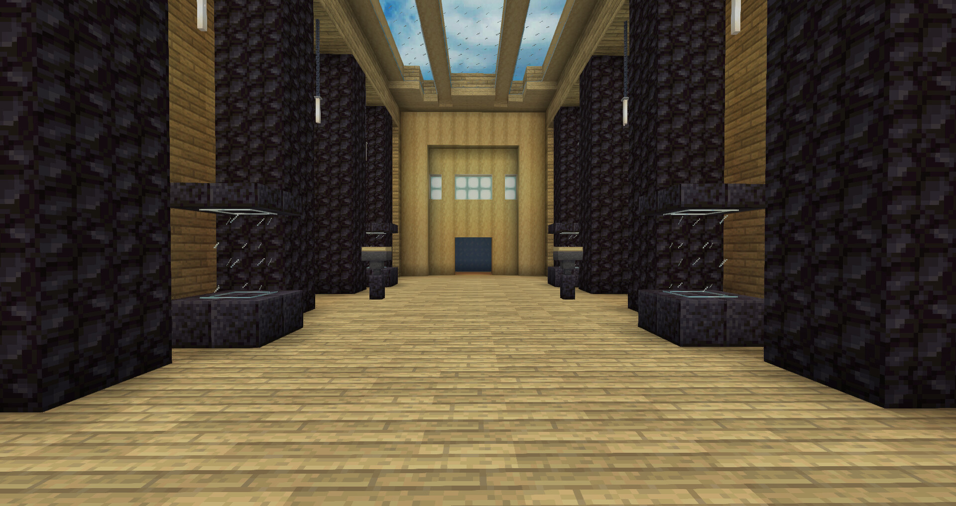 DOCTOR WHO: Platform One (WhoniverseMC) Minecraft Map