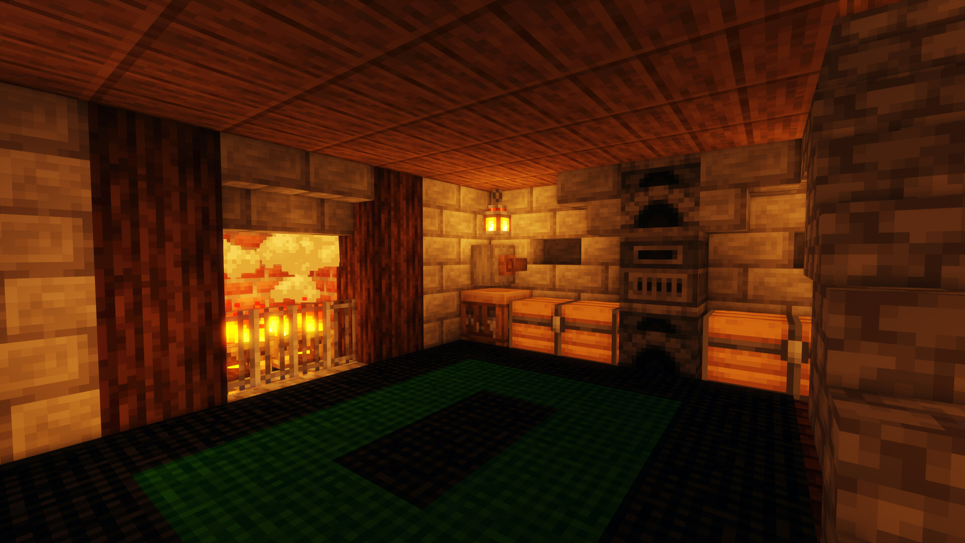 Cliff House Minecraft Map