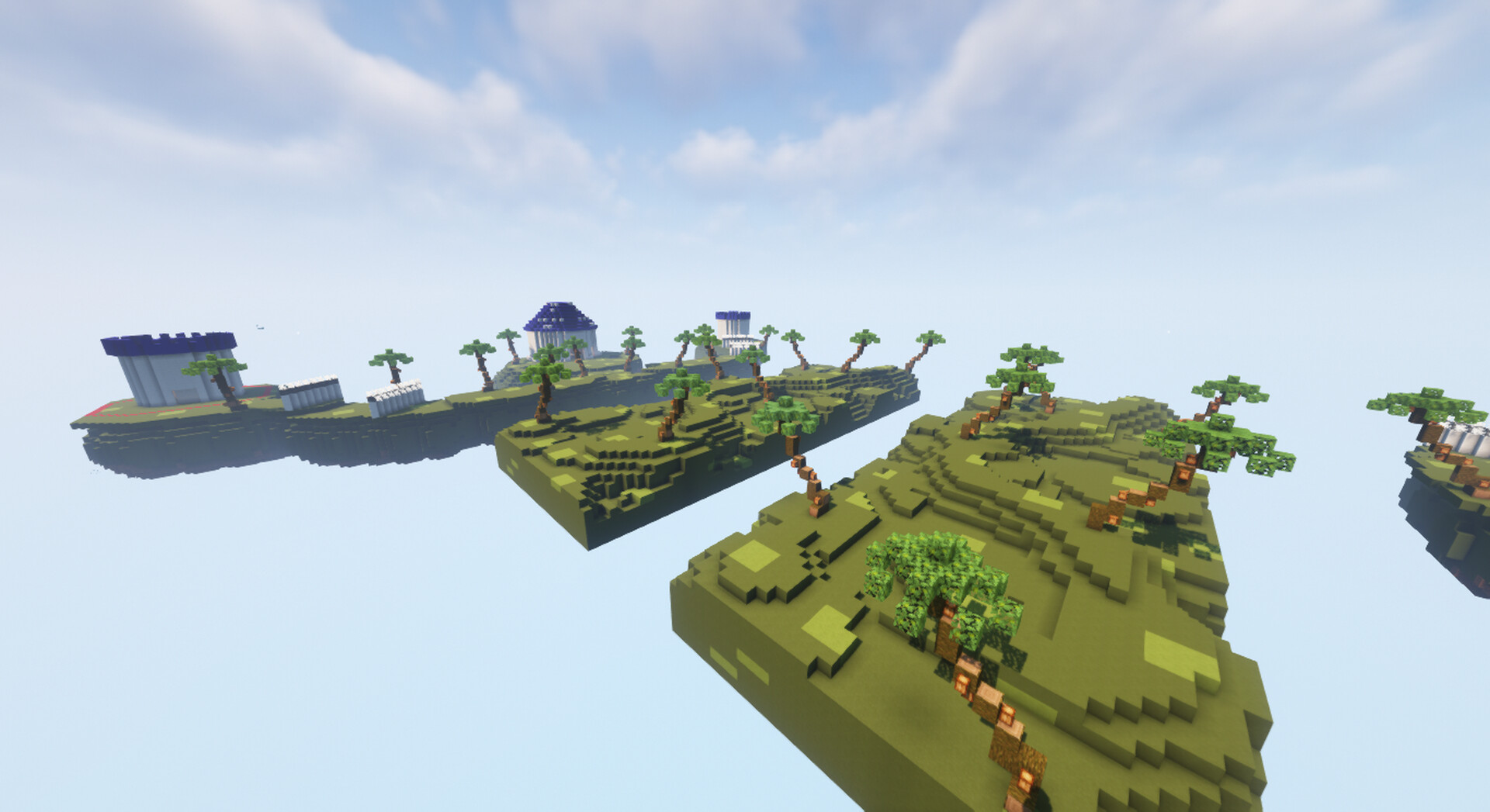 Vortis - Capture The Wool Map (CTW) [Download] Minecraft Map