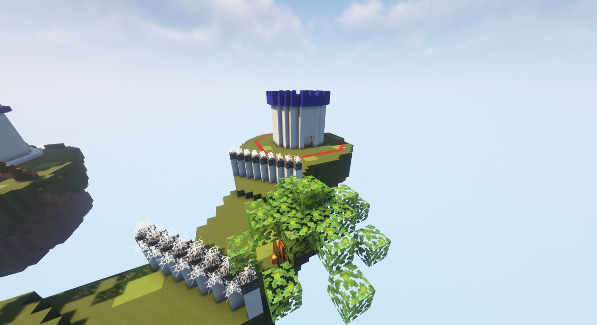 Vortis - Capture The Wool Map (CTW) [Download] Minecraft Map