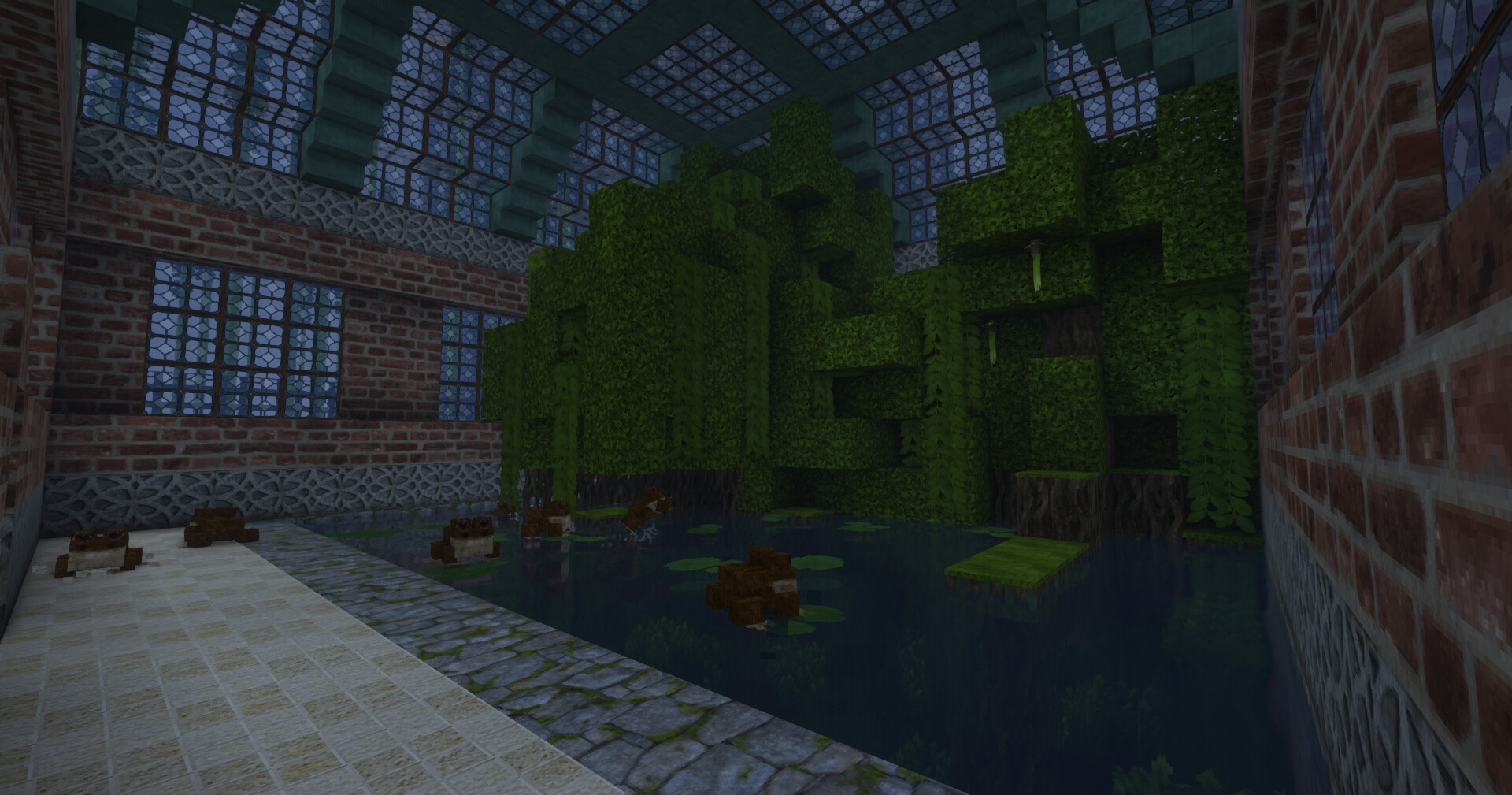 Emberstone Tower (Survival Friendly) Minecraft Map