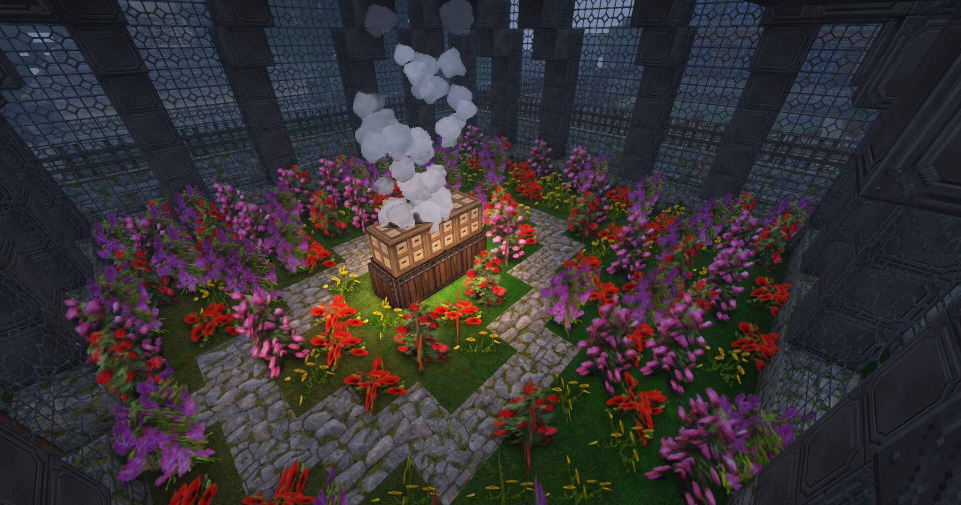 Emberstone Tower (Survival Friendly) Minecraft Map