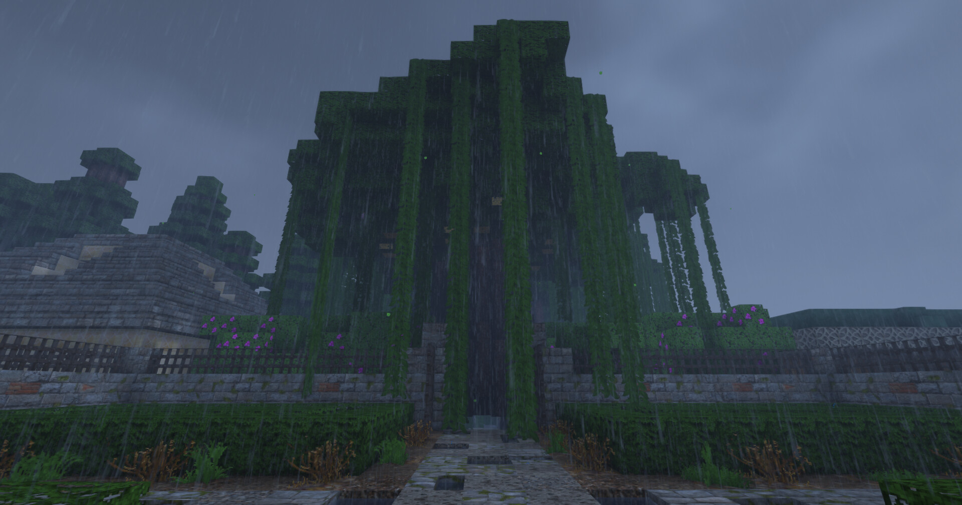 Emberstone Tower (Survival Friendly) Minecraft Map