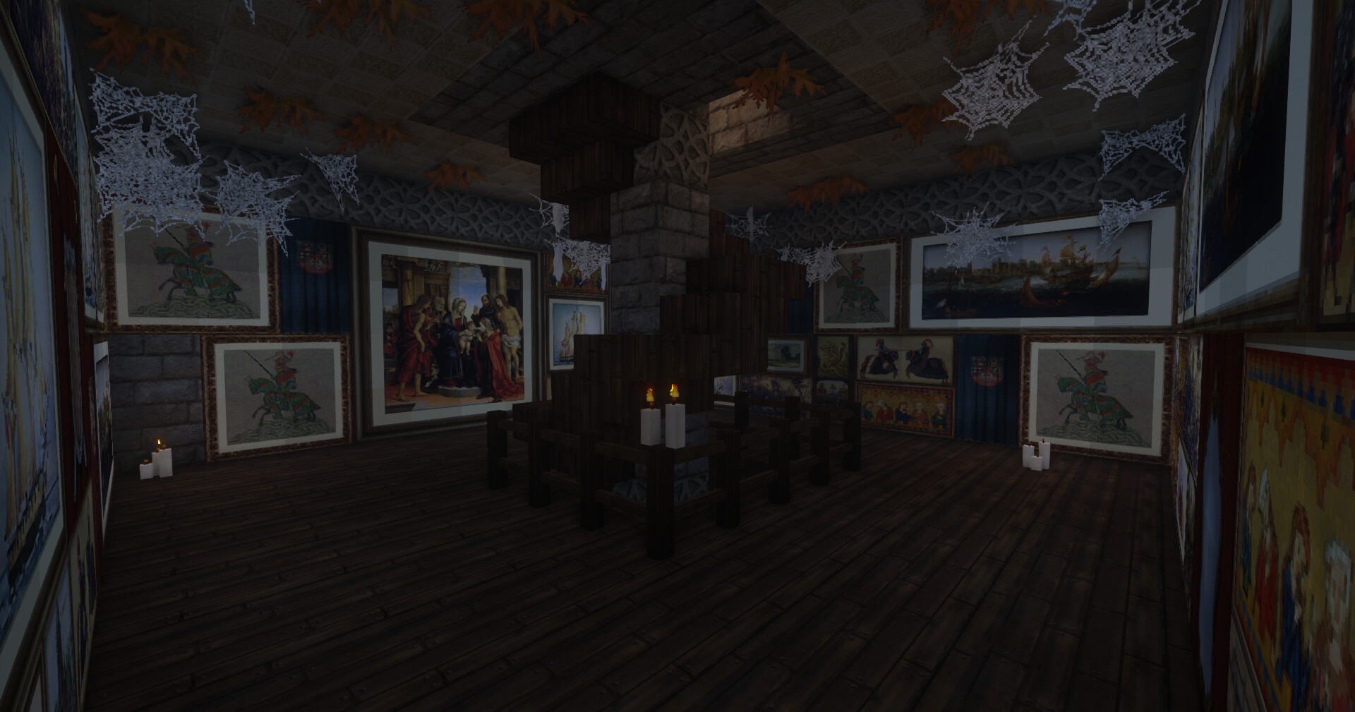 Emberstone Tower (Survival Friendly) Minecraft Map