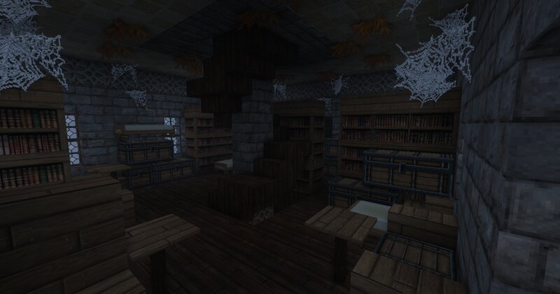 Emberstone Tower (Survival Friendly) Minecraft Map