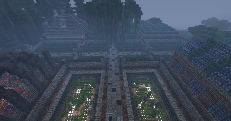 Emberstone Tower (Survival Friendly) Minecraft Map