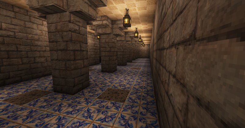 Emberstone Tower (Survival Friendly) Minecraft Map