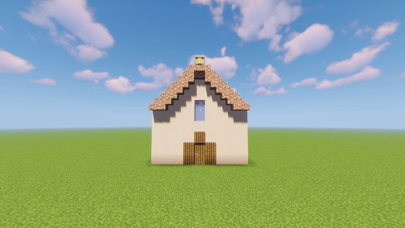 Small chapel Minecraft Map