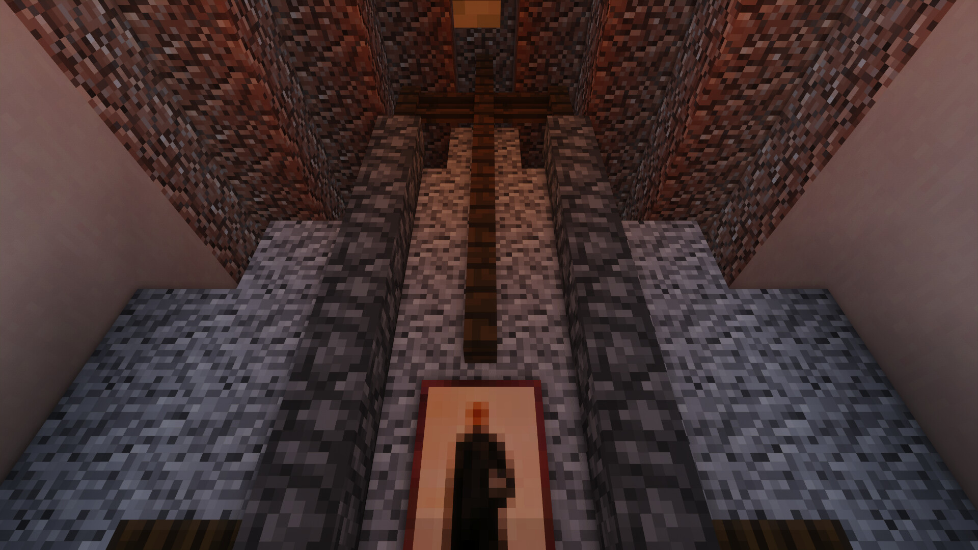 Small chapel Minecraft Map