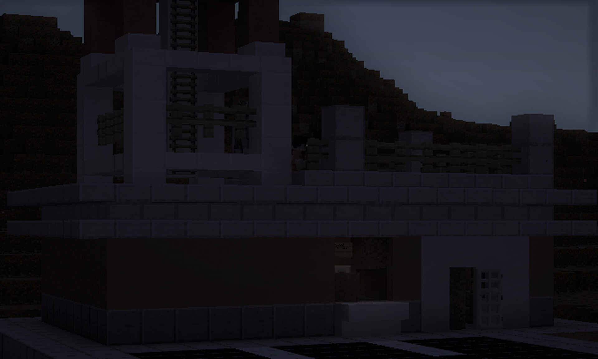 Zombie Survival Map - JAVA Editon 1.16.5 Minecraft Map