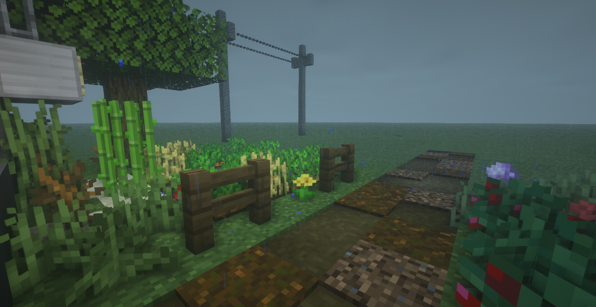 #3 ShopNearTheStreet Minecraft Map