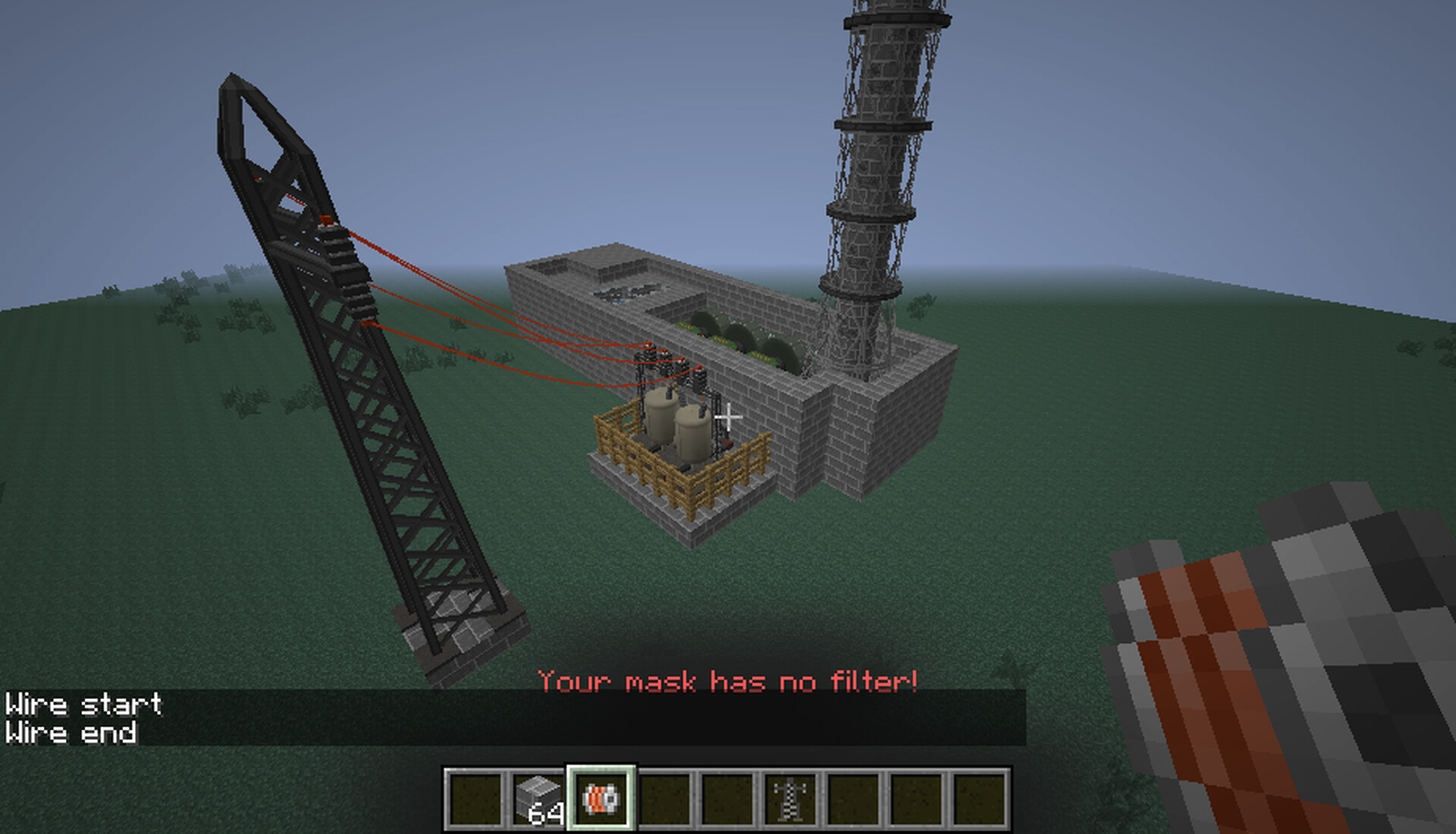 Big Nuclear Reactor Map Minecraft Map