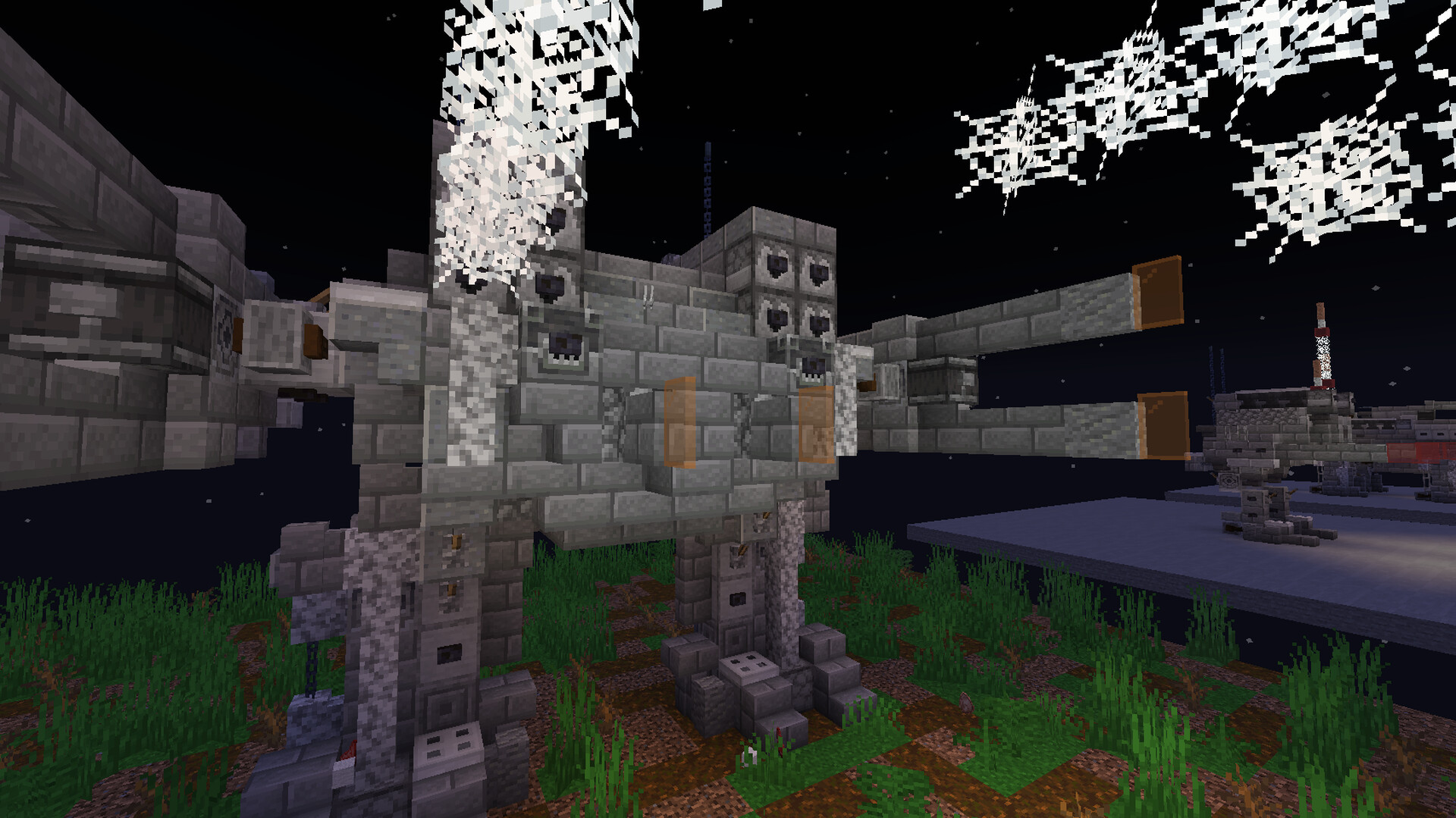 MECH PACK! (WIP!) Minecraft Map