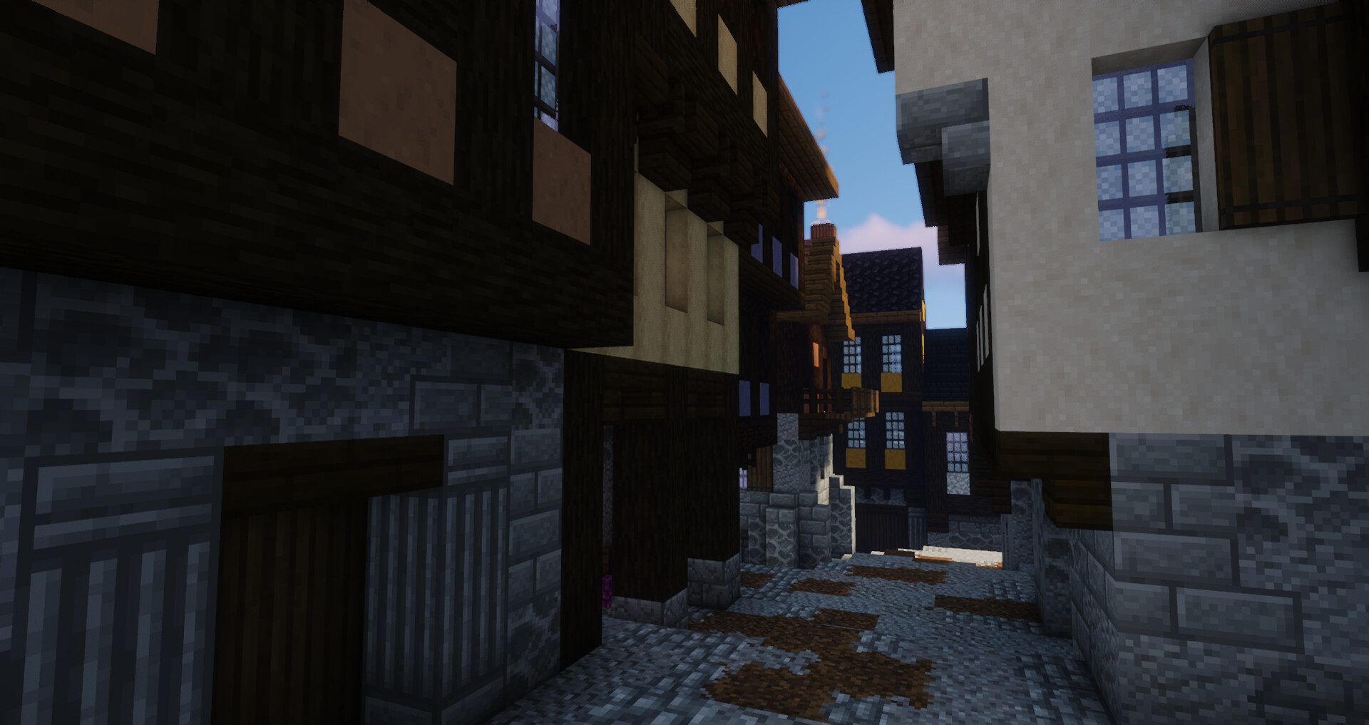 [DOWNLOAD] My Medieval City on Minecraft! + Cinematic Minecraft Map