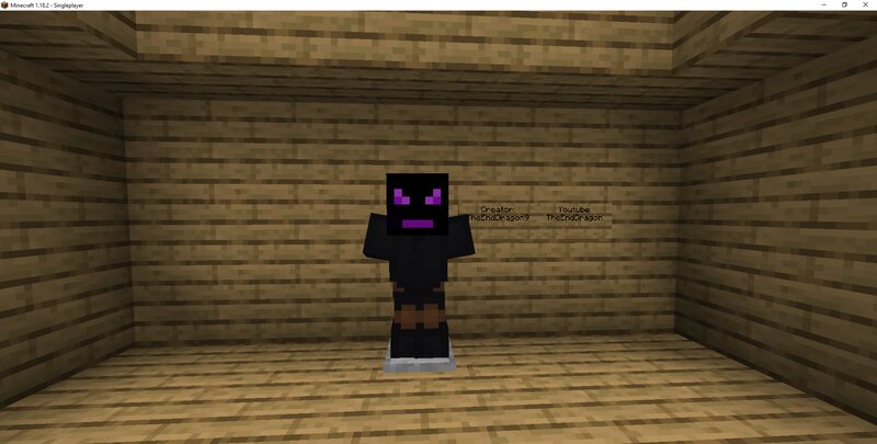 Find the Button! (Player Evolution) Minecraft Map