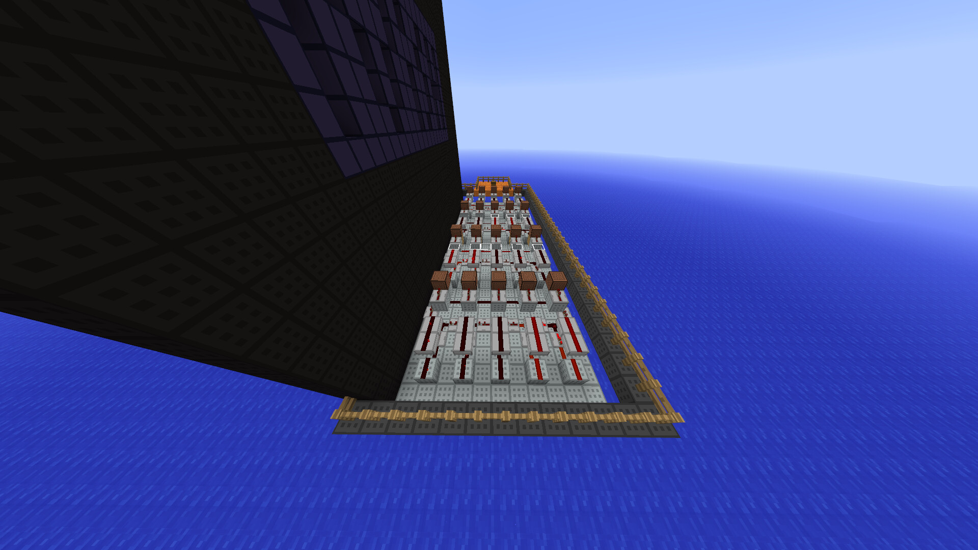 Programmable music box 1.8.8 mapa v1.0_ mapa hispano Minecraft Map