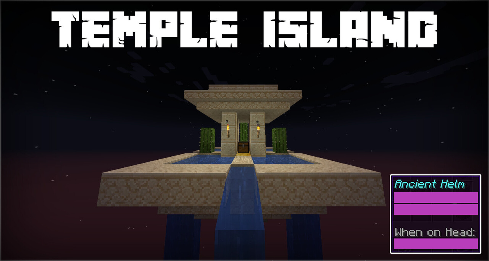 SkyBlock Classic+ Minecraft Map